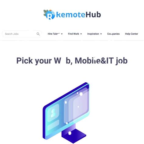 Remotehub On Linkedin New Year Challenge From Remotehub Pick Your Web Mobile Andit Job🔵