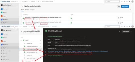 Azure Devops Nightly Scheduled Yaml Pipeline Runs Even Though There Are No Changes After A