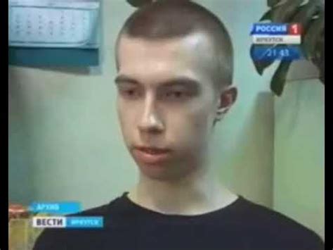 Артём Ануфриев дал интервью Вестям - YouTube