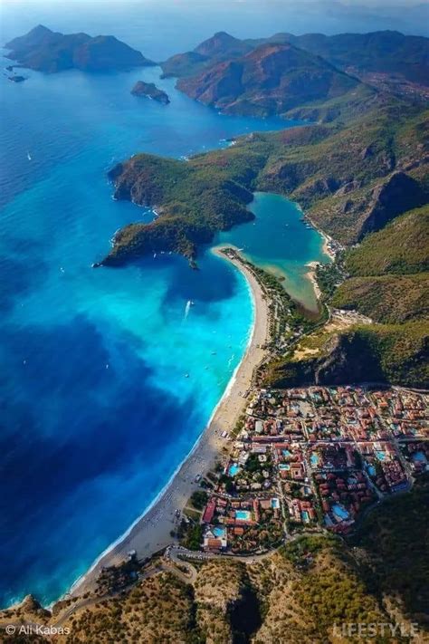 Flying Above The Clouds Discovering The Magic Of Fethiye Turkey