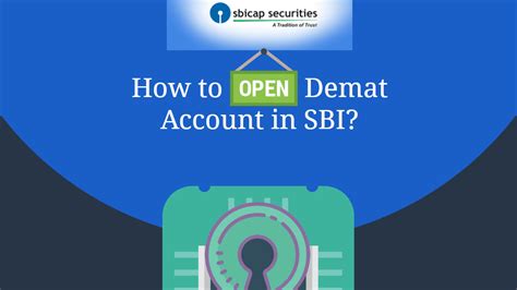 How To Open Demat Account In SBI Review Charges App
