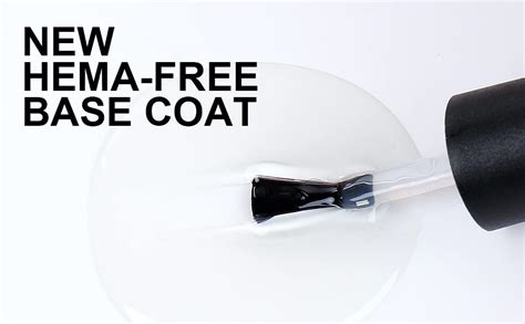 Aimeili Long Lasting Hema Free Base Coat Gel Polish For Nail Salon Aimeili Gel Polish