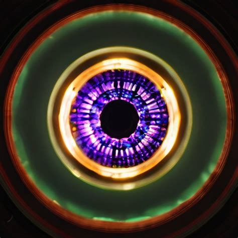 Nuclear Explosion Stable Diffusion Online