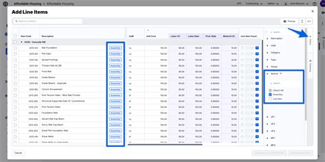Whats New With Adding Line Items Ediphi Help Center
