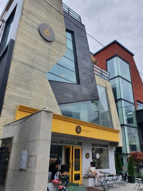 신사 가로수길 [비파티세리] 샌프란시스코에서 온 명물빵집 네이버 블로그