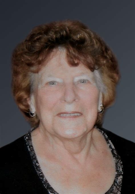 Avis de décès Berthiaume Fouquet Lucille 1936 2018 Coopérative