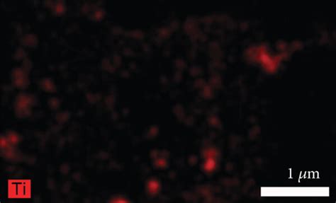 Eds Elemental Analysis For C3 Compound Different Elements Is Displayed