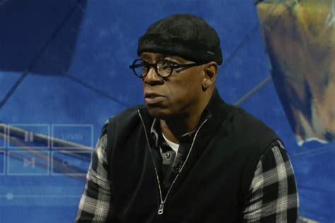 Ian Wright Would Have Been Happy To See Arsenal Hijack Spurs Transfer Deal Spurs Web