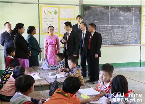中国在缅启动减贫示范项目 致力改善民生创多赢 中国扶贫在线 国家扶贫门户