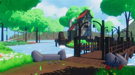 Throwback To My Modular Environment Kit Cgtrader