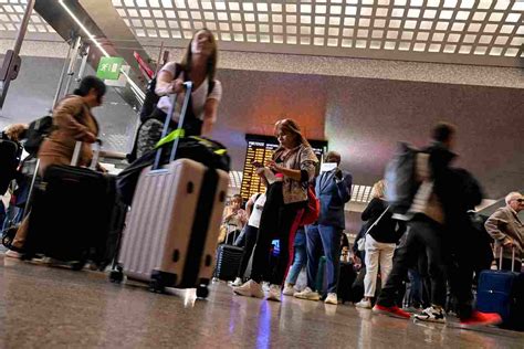 Furti a Roma Termini ora i ladri agiscono così la tecnica