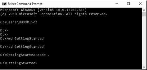 TypeScript Getting Started With Hello World Example Tektutorialshub