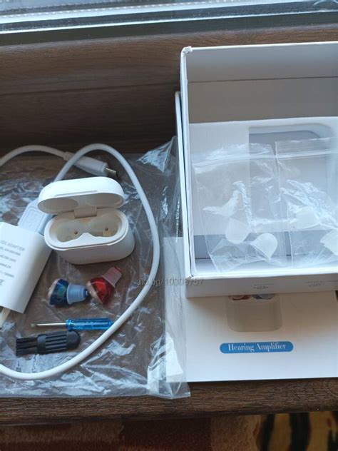 Продавам слухов апарат Терапевтични и ортопедични продукти Помощни средства Пловдив К