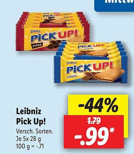 Leibniz Pick Up Angebot Bei Lidl 1Prospekte De