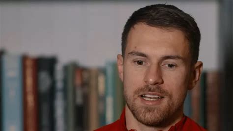 Aaron Ramsey Sheds Fresh Light On Arsenal Exit After Agreeing Deal I