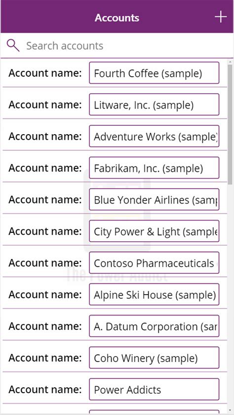 Power Apps Galleries How To Auto Scroll Hardit Bhatia The Power