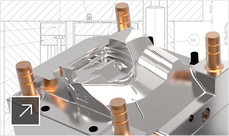 PowerShape Manufacturing CAD Software For Complex Parts Autodesk