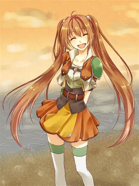 The Merciful Savior Estelle Bright Tg Tf By Seibara On Deviantart