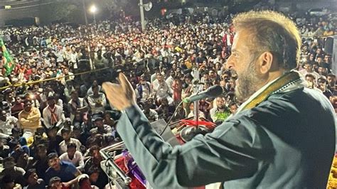 Aurangabad Lok Sabha Seat 3 Opponents Pose Strong Challenge To Sitting