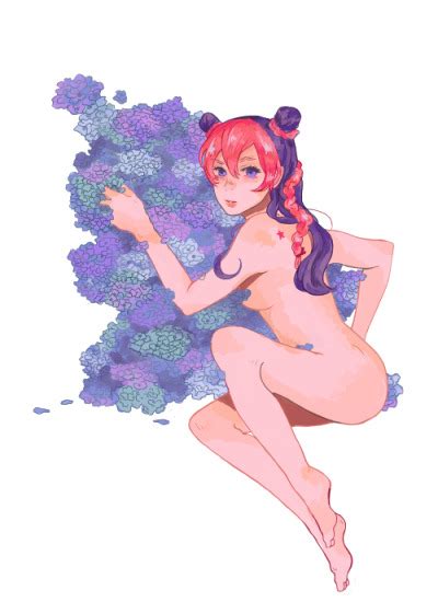 Can T Stop Scribbling Naked Jojos Won T Stop Tumbex