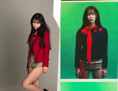 아린 오마이걸 막내가 언제 이렇게 성숙해졌어…파격 팬츠리스 패션 픽콘