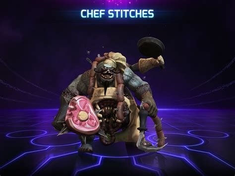 Stitches Hero Week — Heroes Of The Storm — Blizzard News