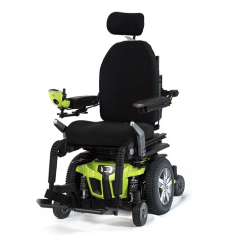 Quantum Q6 Edge Powerchair Mobility Equip Online