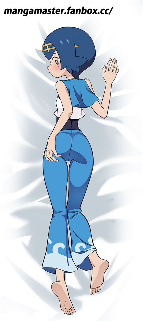 Lana Pokemon And More Drawn By Mangamaster Danbooru