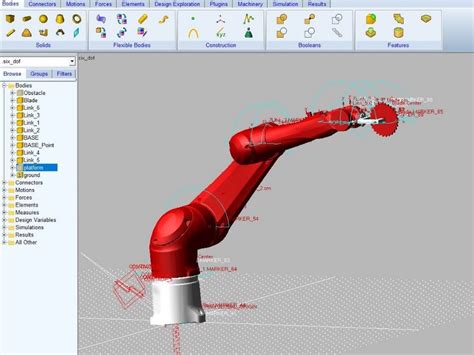 Design And Analysis Of 6 Dof Manipulator Amrita Vishwa Vidyapeetham
