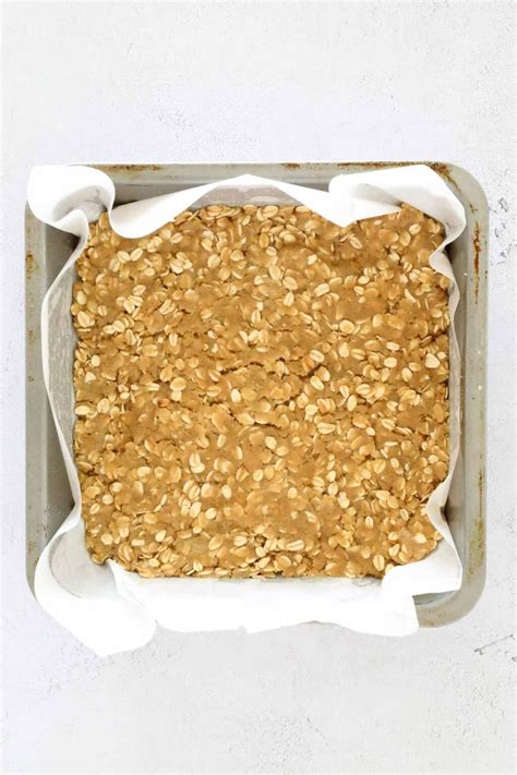 Nutella Crumble Bars Bake Play Smile