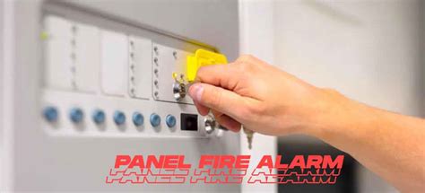 Jual Panel Fire Alarm Zone 5 Zone 10 Harga Terbaru 2020