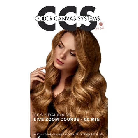 Live Online Ccs X Balayage Coming Soon Color Canvas Systems