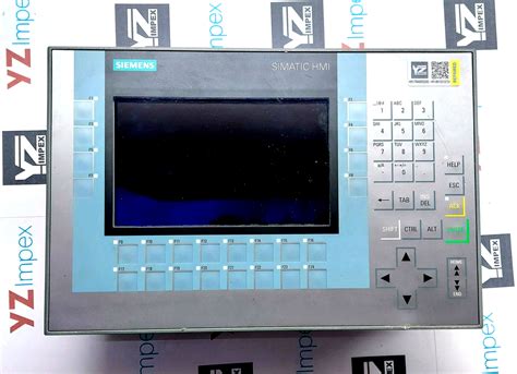 Hmi Human Machine Interface Single Phase Inch At In New Delhi