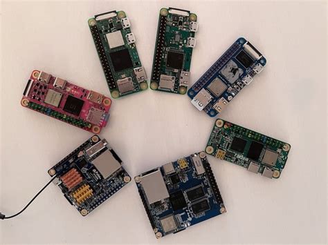 The Great Pi Zero Showdown Testing How The Raspberry Pi Zero 12 W