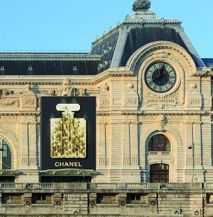 chanel s expose au musée Cosmetiquemag