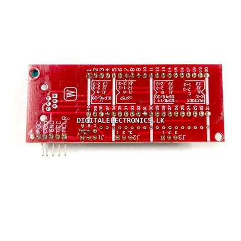 PICKit 3 Programmer Digitalelectronics Lk