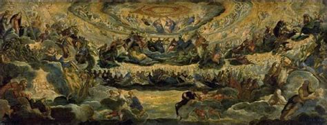 丁托列托 自学成才的威尼斯文艺复兴后期伟大的天才画家 知乎