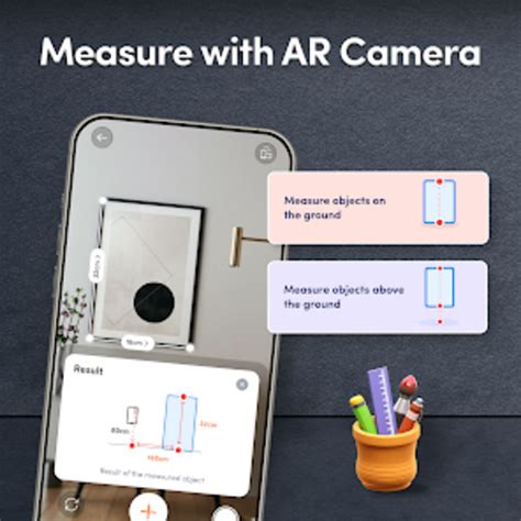 Camera Ar Ruler Measuring Tape For Android Download