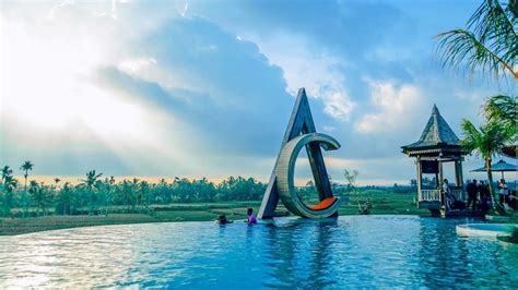 Ubud Sunset Pool Bar Day Pass Klook Singapore
