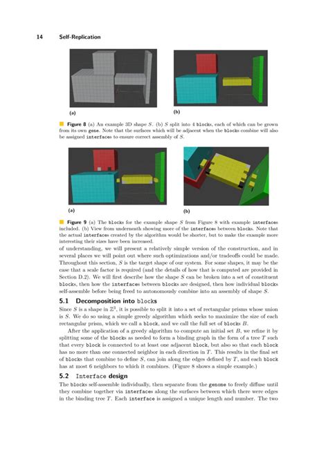 Self Replication Via Tile Self Assembly Extended Abstract Deepai
