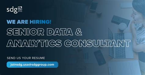 Sdg Group Usa On Linkedin Hiring Jobs Datajobs Datacareers