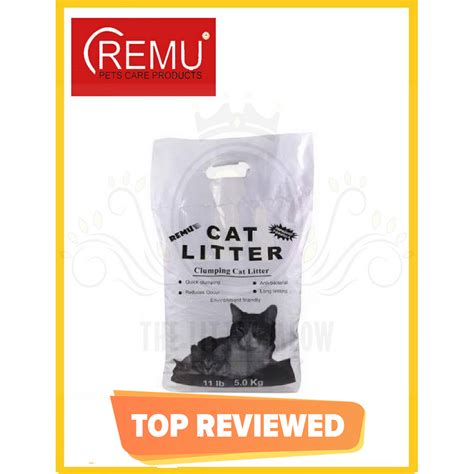 Remu Clumping Cat Litter 5 Litter Price In Pakistan View Latest