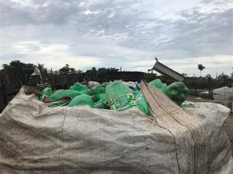 Brasil é O 4º Maior Produtor De Lixo Plástico Do Mundo E Recicla Apenas