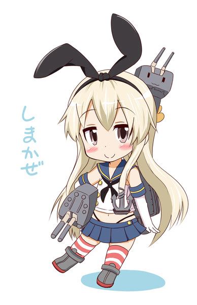 「艦これ」島風 たかまる さんのイラスト ニコニコ静画 イラスト