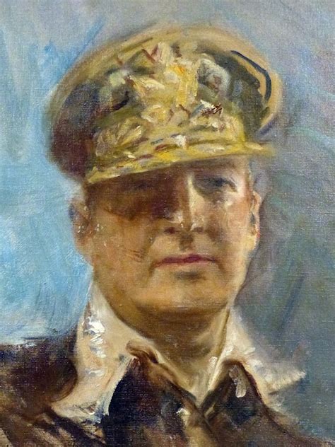 The Portrait Gallery Douglas Macarthur