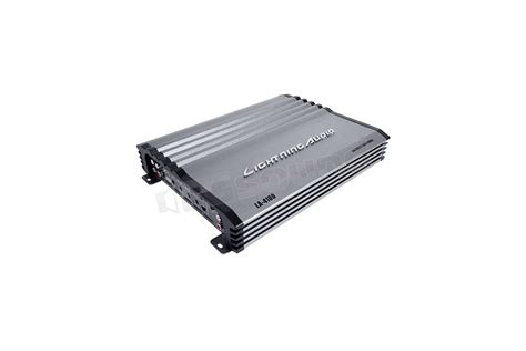 Lightning Audio LA 4100 Amplificatori 4 Canali