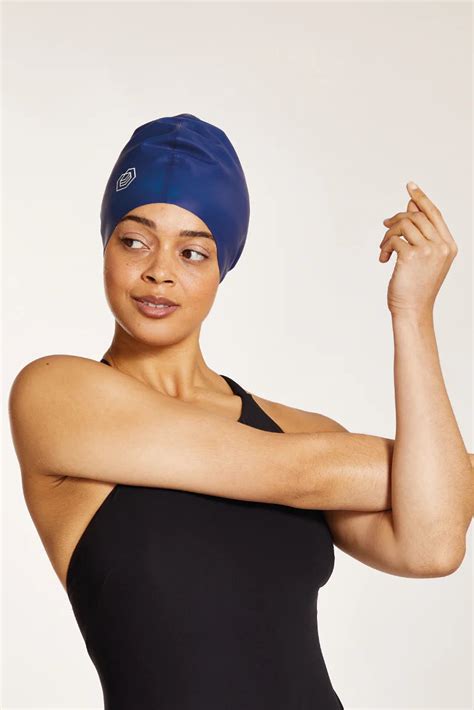 Large Swim Cap For Long Hair Outdoor Swimmer Shop