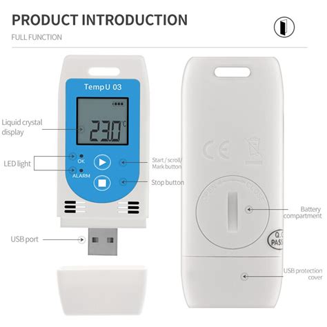 Tempu 03 Usb Temp And Humidity Data Logger Reusa Grandado