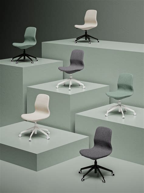 LÅNGFJÄLL Series Swivel Chairs - IKEA US