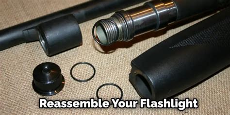 How To Clean Flashlight Lens 5 Effective Steps 2024